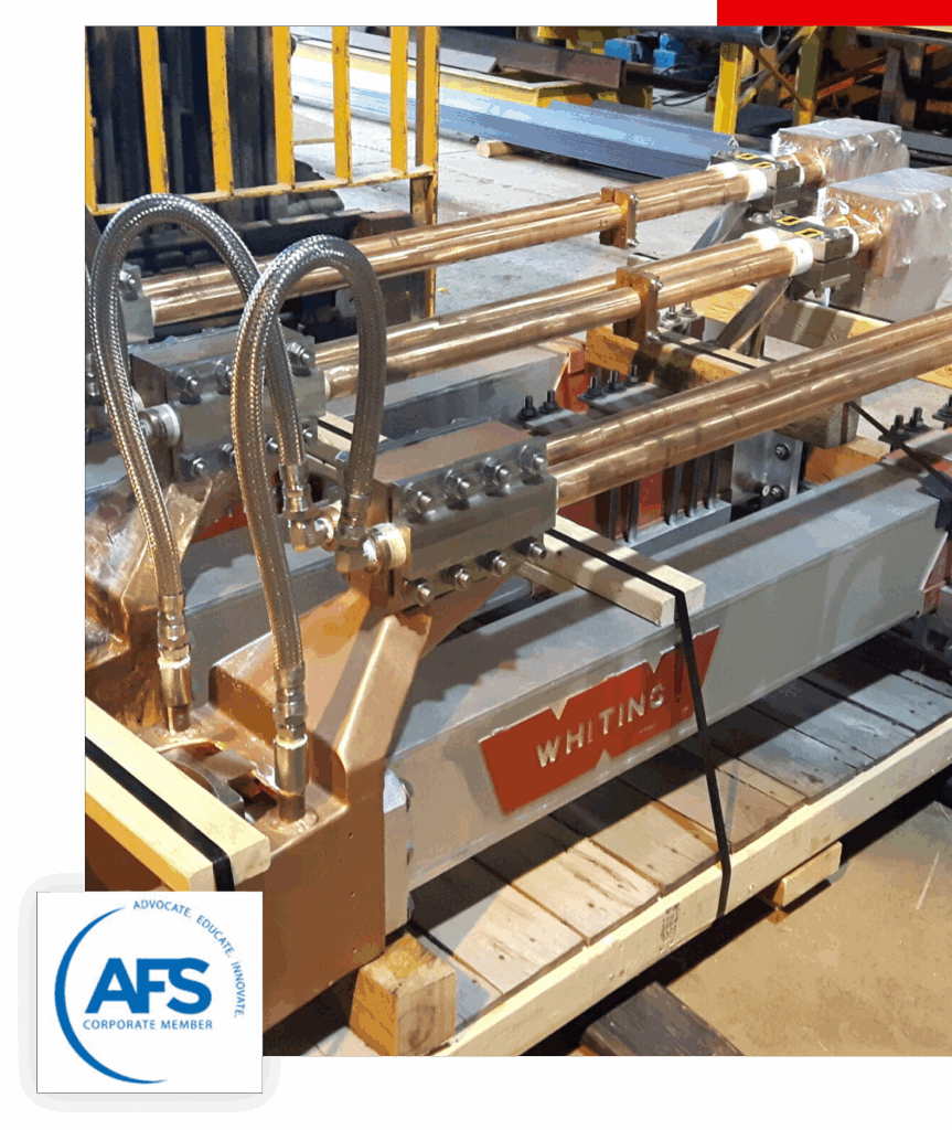 Metallurgical Equipment Upgrades & Rebuilds | Whiting