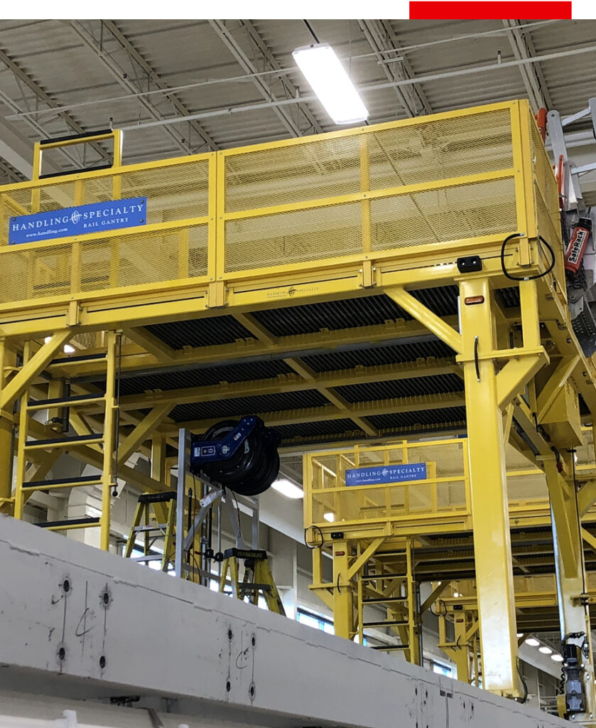 Rail Transportation Equipment & Solutions | Whiting