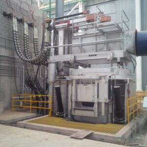 Electric Arc Furnace (EAF) Design & Upgrade Guide - Whiting