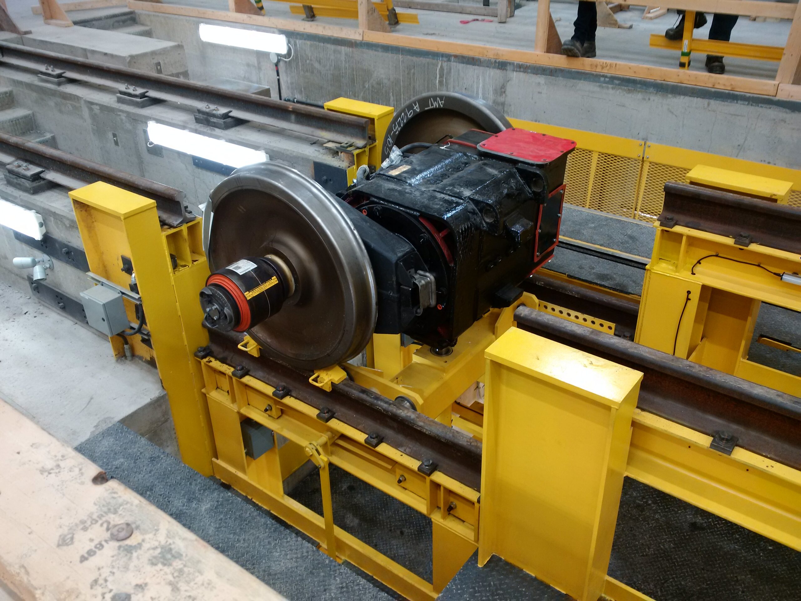Rail Shop Services Guide - Whiting